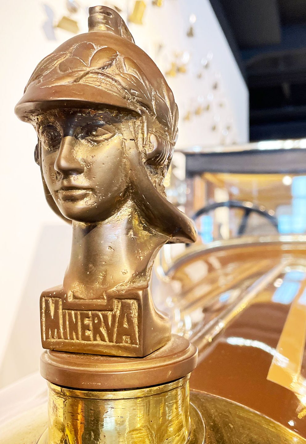 Los Dorados Años 20 - Museo del Automóvil y la Moda de Málaga