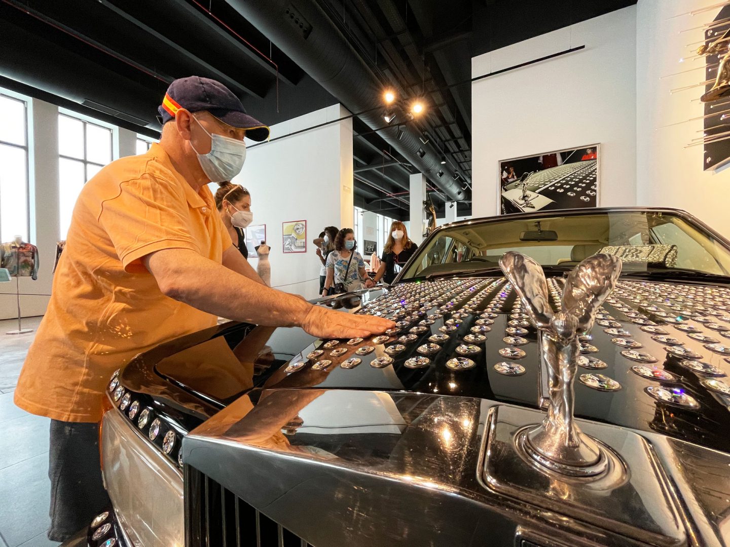 Museo Accesible - Museo del Automóvil y la Moda de Málaga