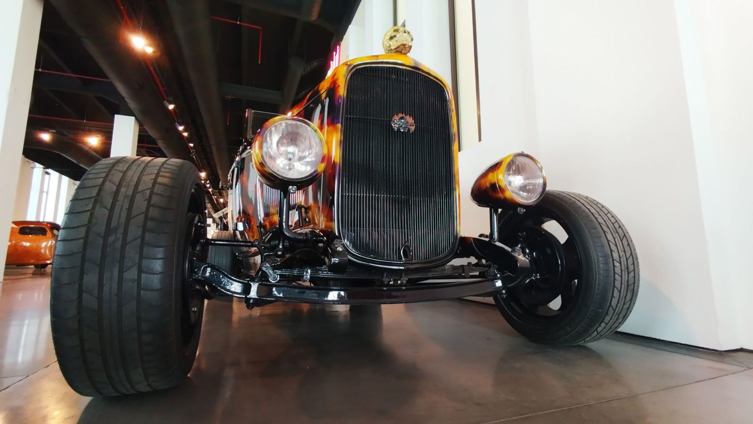 El fenómeno Hot Rods, una forma de vida - Museo del Automóvil y la Moda ...